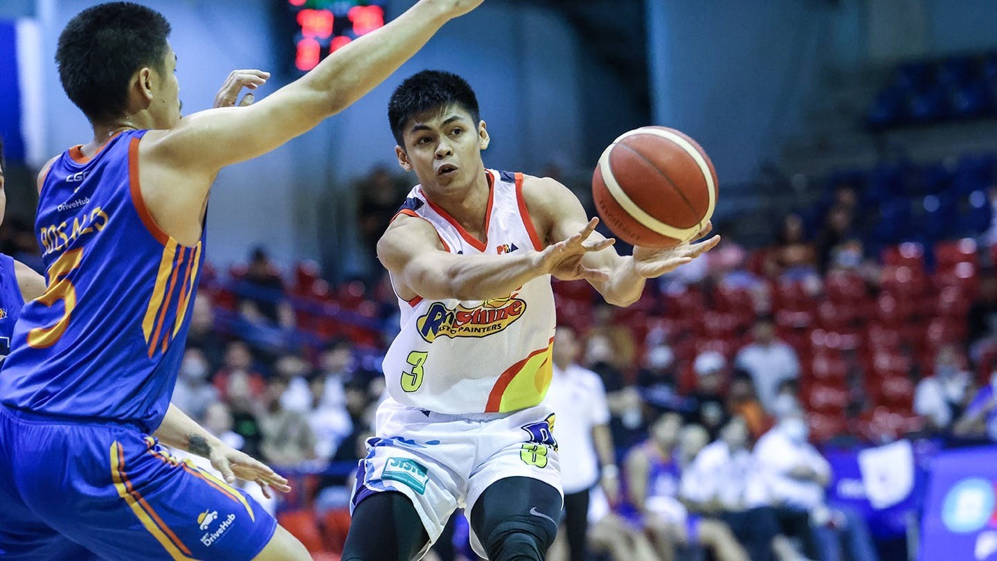Gabe Norwood, Gian Mamuyac grace ROS ATAK Basketball League | OneSports.PH