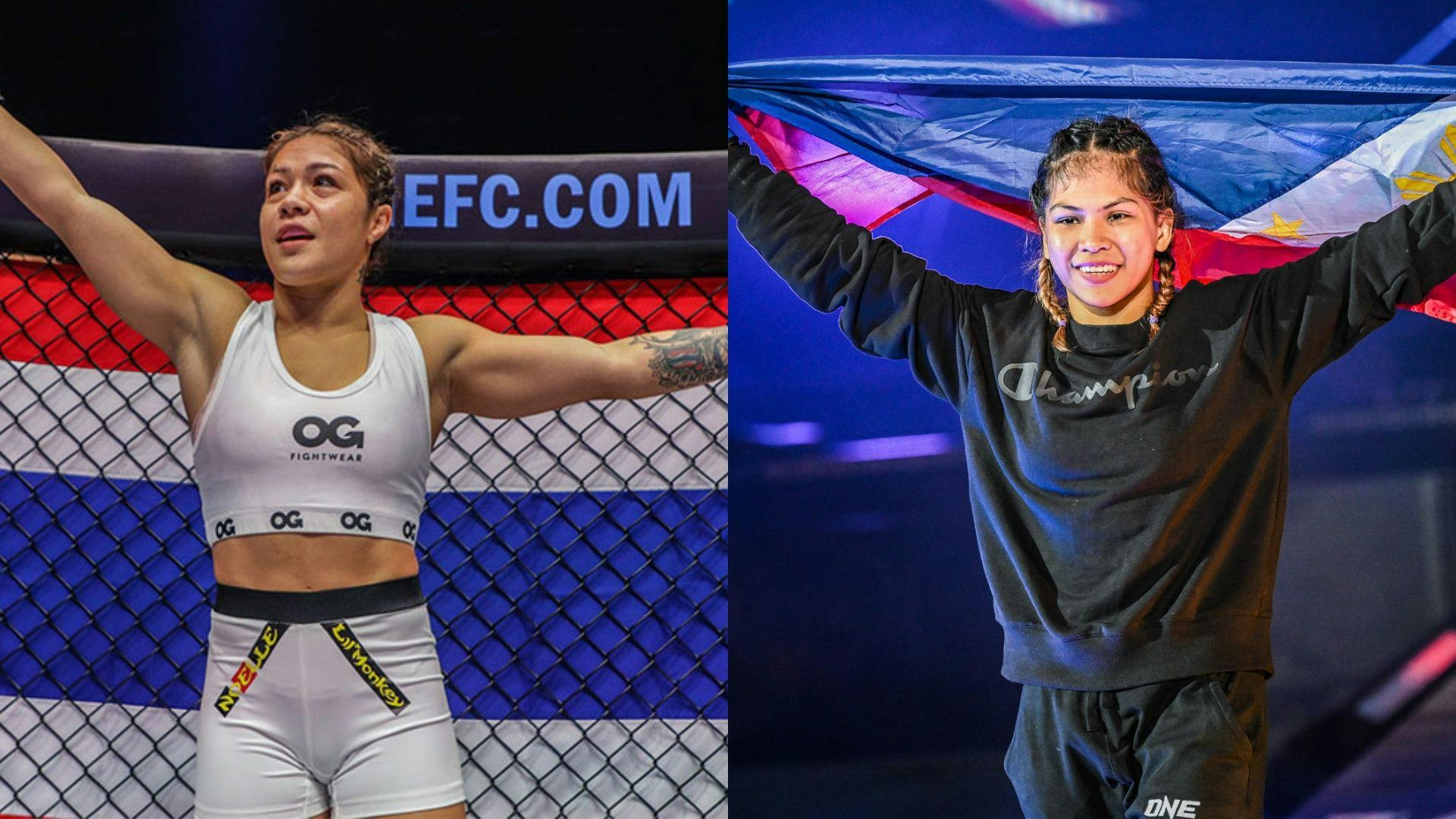 ONE 167: Noelle Grandjean hopes to cap busy quarter with a win over ...