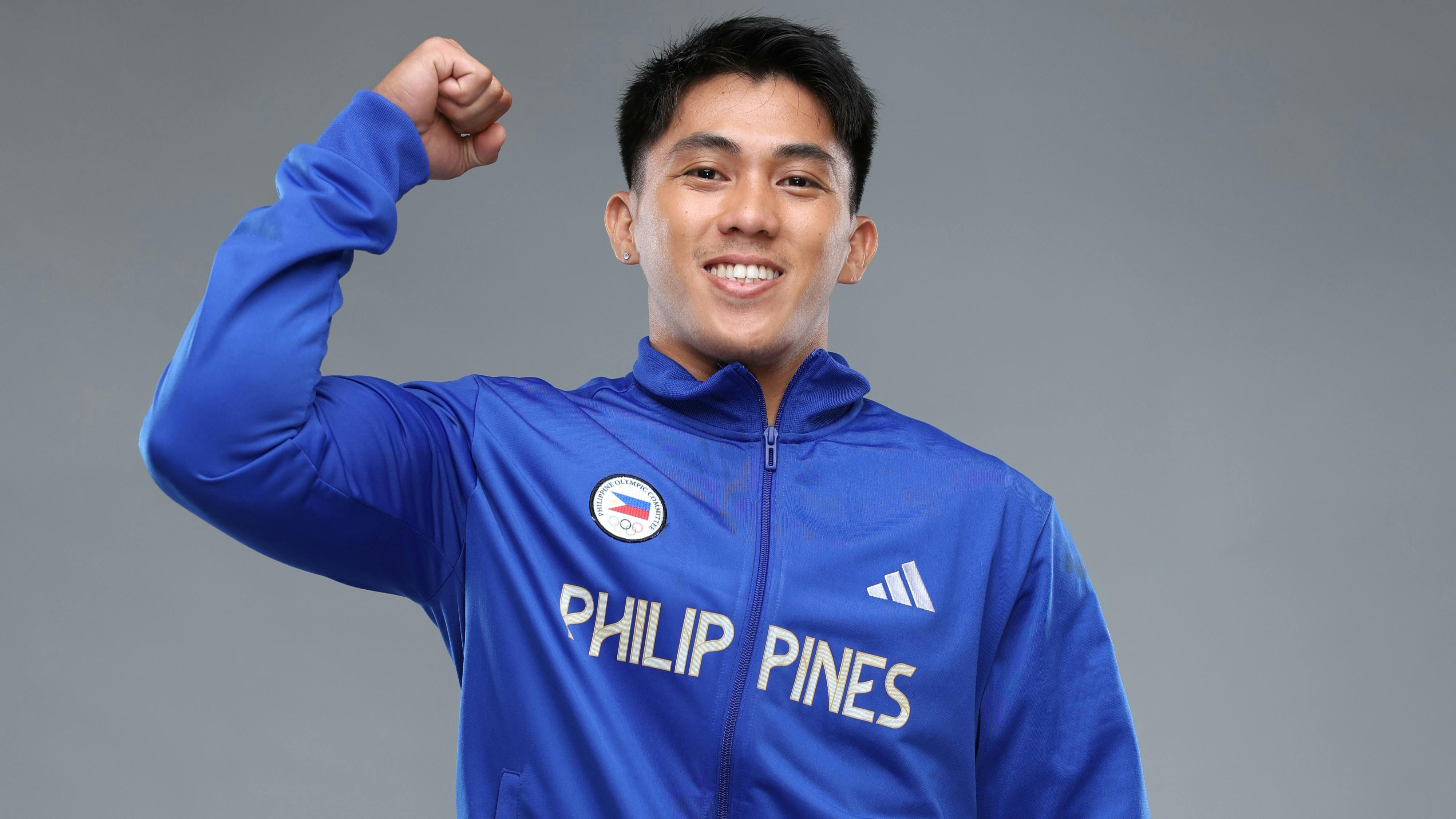 You can see him, but is his time now?: Weightlifter John Ceniza keen to ...