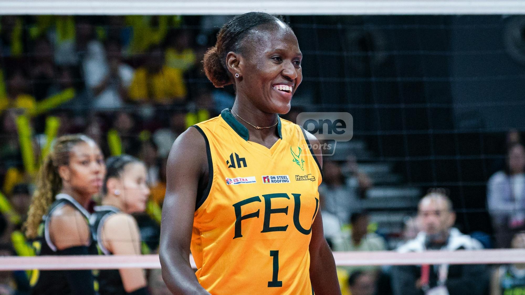 Faida Bakanke, FEU seek another fight against defending UAAP champion ...