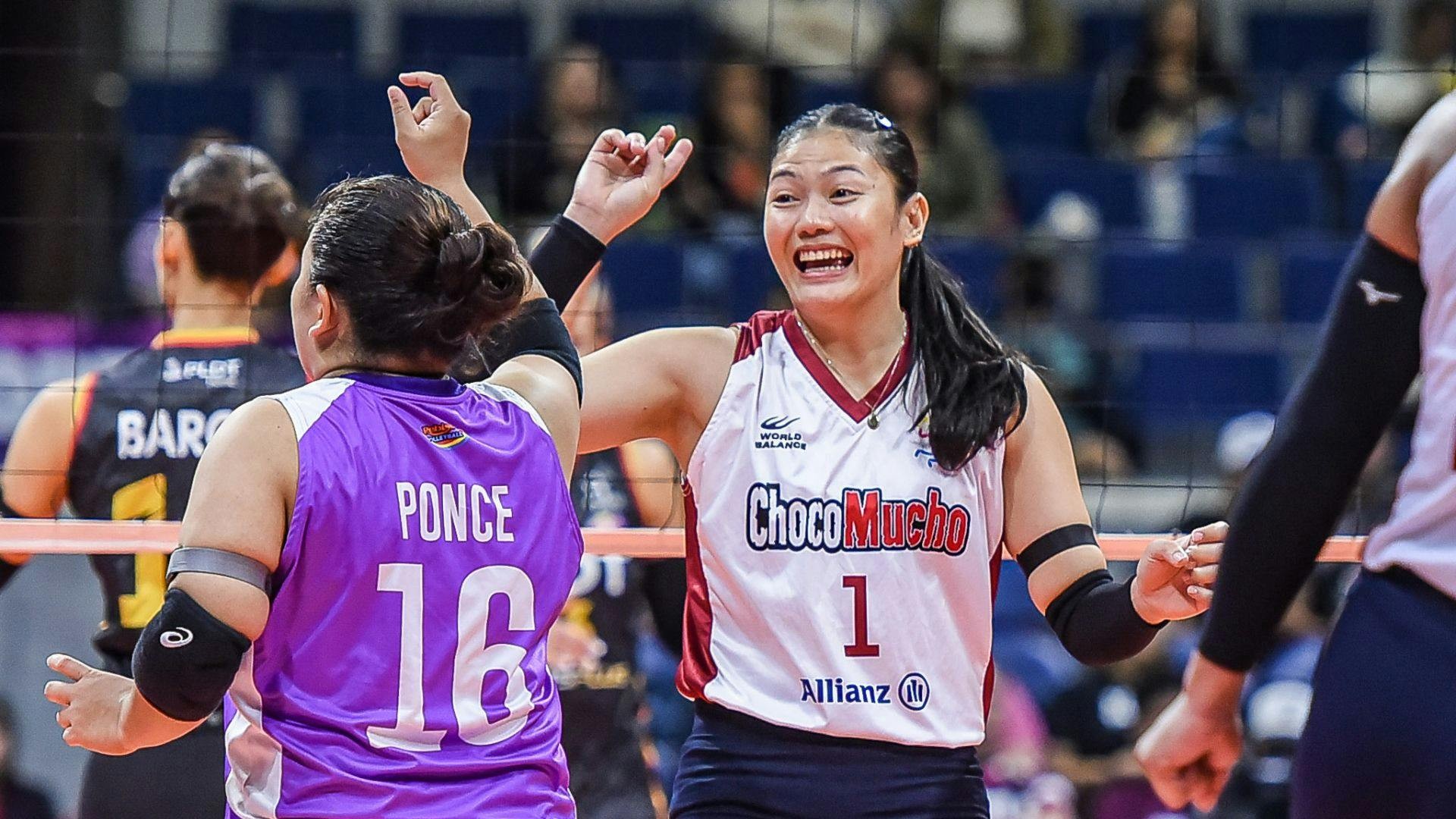 Isa Molde, Choco Mucho look to return in win column vs Nxled in PVL ...