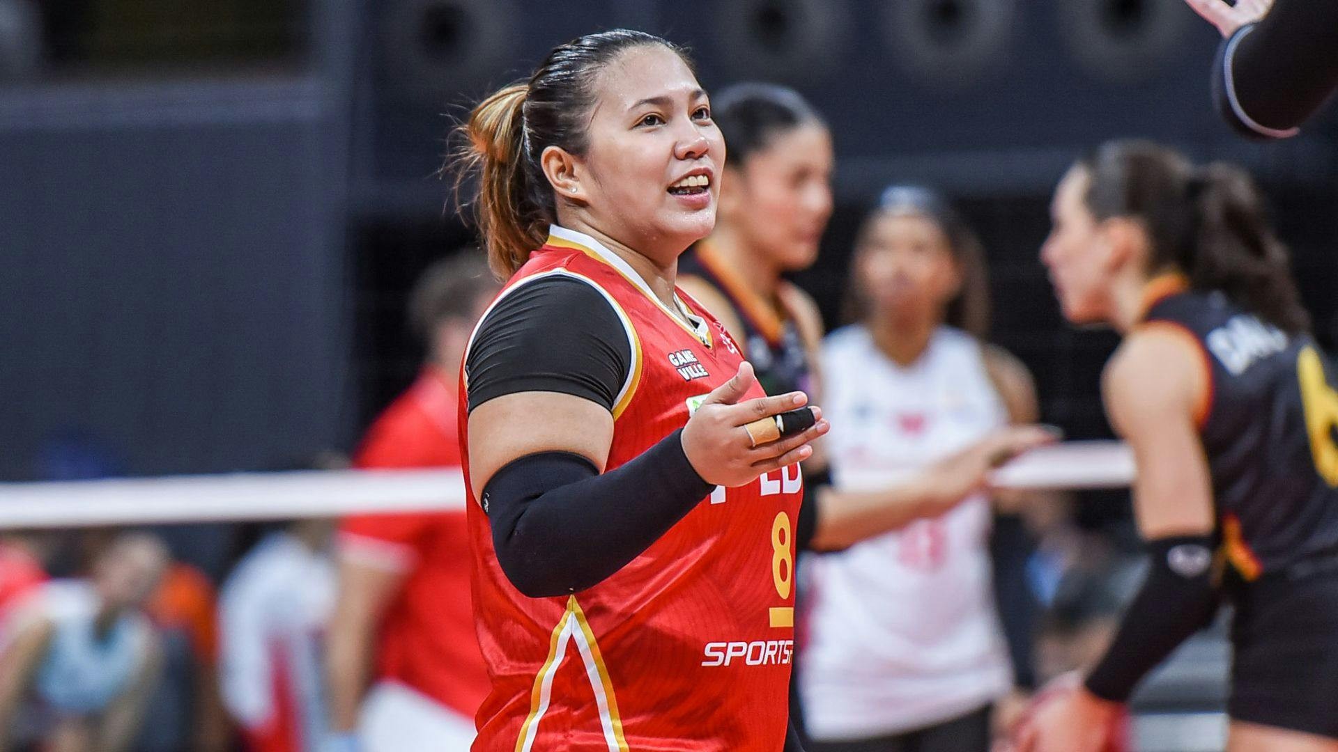 Kath Arado, PLDT aim to stay on title track in high-stakes PVL ...