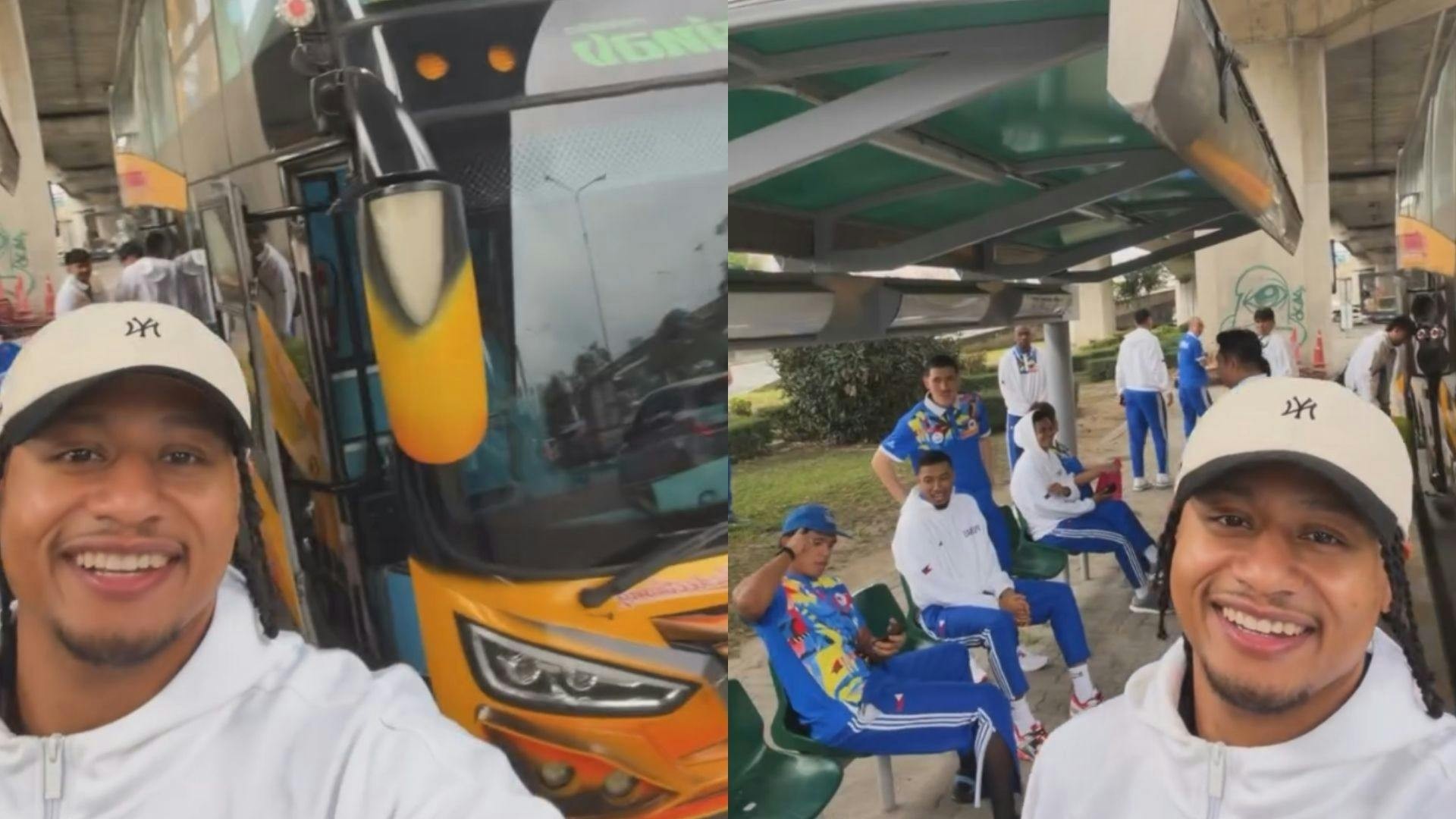 SEA Games: Ray Parks Jr., Gilas Men face “early hurdle” after bus broke ...