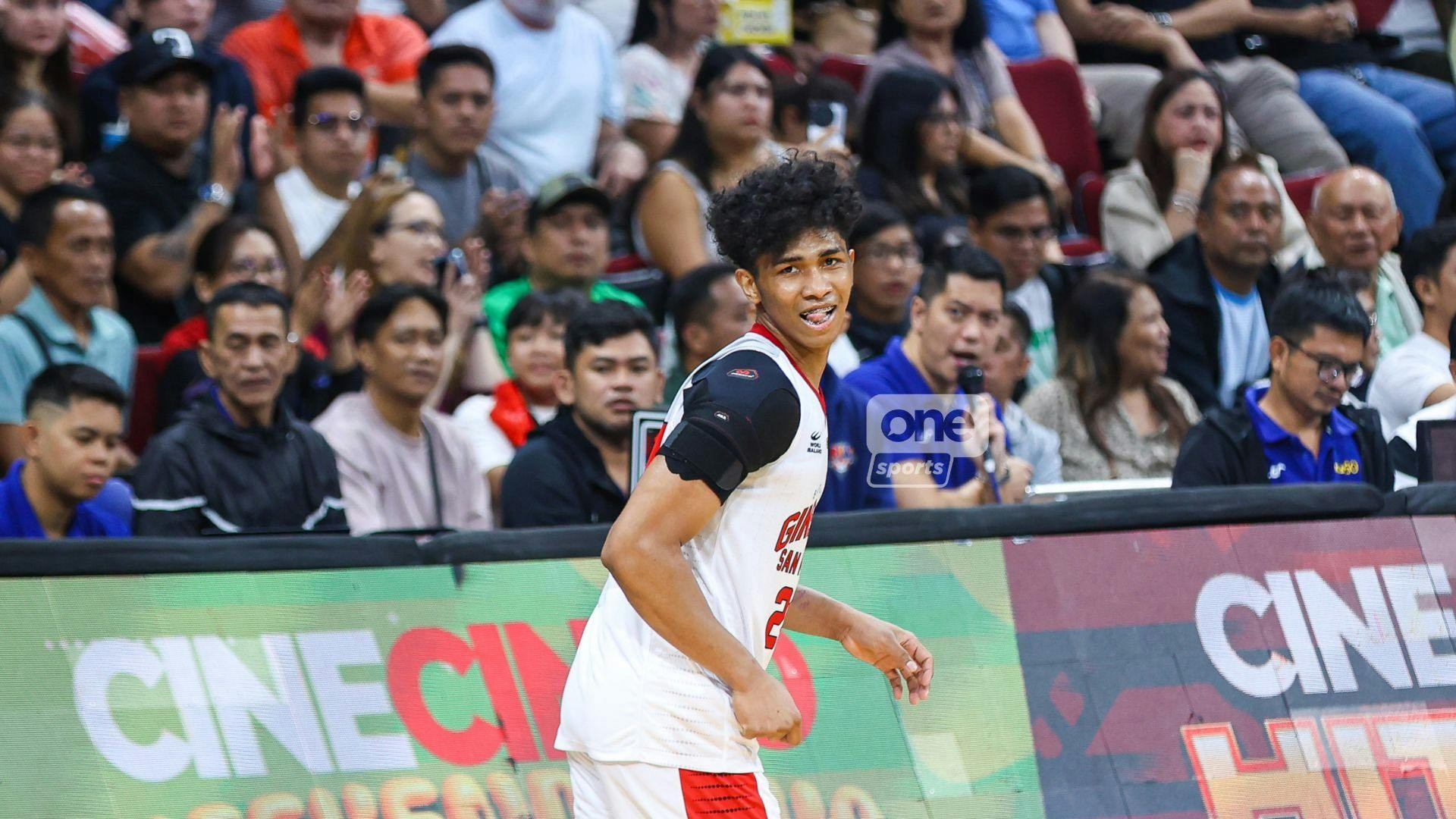 Jayson David sees more minutes for Ginebra in PBA semis; Cone likens ...